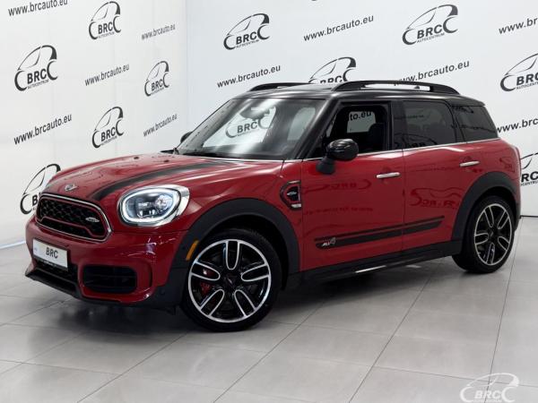 MINI Countryman 2018 Viļņa, ar dzinēja tilpumu 2.00 L un nobraukumu 102 tūkst. km par 15900 €, foto 1 vietnē AUTOMOTO.COM.LV