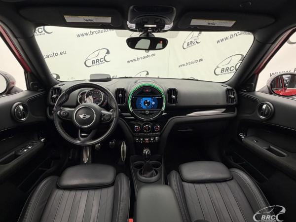 MINI Countryman 2018 Viļņa, ar dzinēja tilpumu 2.00 L un nobraukumu 102 tūkst. km par 15900 €, foto 3 vietnē AUTOMOTO.COM.LV