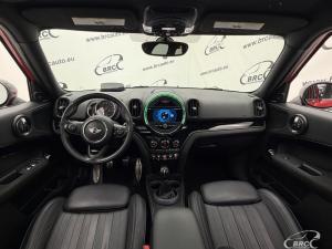 MINI Countryman 2018 in Vilnius, with an engine capacity of 2.00 L and mileage of 102 thousand km for 15900 €, photo 4 on AUTOMOTO.COM.LV