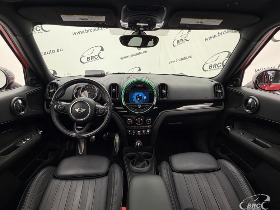 MINI Countryman 2018 in Vilnius, with an engine capacity of 2.00 L and mileage of 102 thousand km for 15900 €, photo 4 on AUTOMOTO.COM.LV
