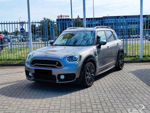 MINI Countryman 2018 Klaipėda, ar dzinēja tilpumu 1.50 L un nobraukumu 71 tūkst. km par 20900 €, foto  vietnē AUTOMOTO.COM.LV