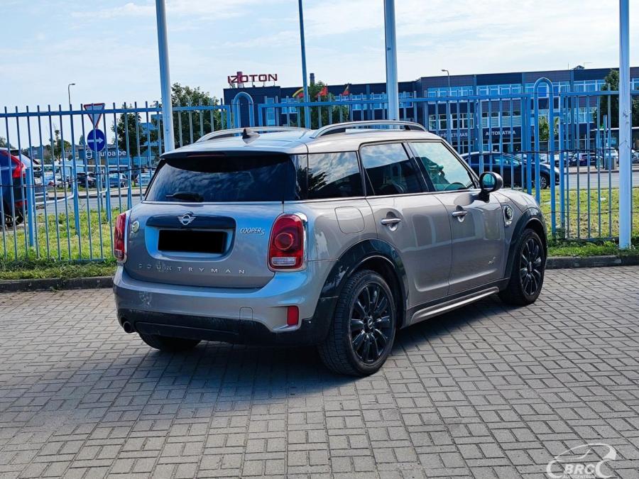 MINI Countryman 2018 in Klaipeda, with an engine capacity of 1.50 L and mileage of 71 thousand km for 20900 €, photo 3 on AUTOMOTO.COM.LV