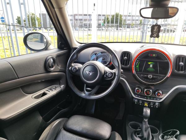 MINI Countryman 2018 in Klaipeda, with an engine capacity of 1.50 L and mileage of 71 thousand km for 20900 €, photo 3 on AUTOMOTO.COM.LV