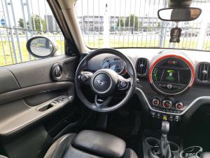 MINI Countryman 2018 in Klaipeda, with an engine capacity of 1.50 L and mileage of 71 thousand km for 20900 €, photo 4 on AUTOMOTO.COM.LV