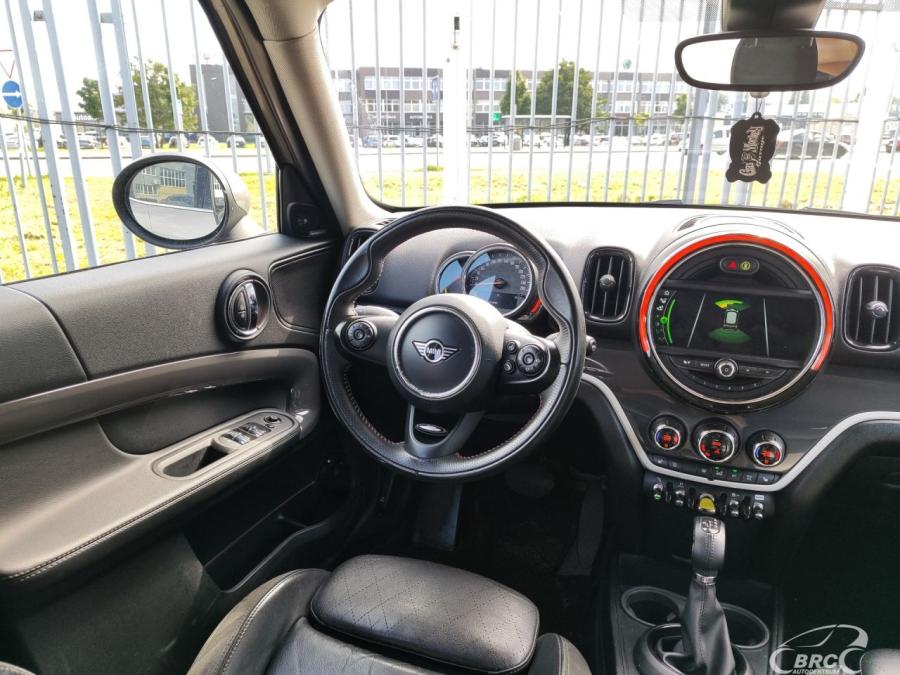MINI Countryman 2018 in Klaipeda, with an engine capacity of 1.50 L and mileage of 71 thousand km for 20900 €, photo 4 on AUTOMOTO.COM.LV