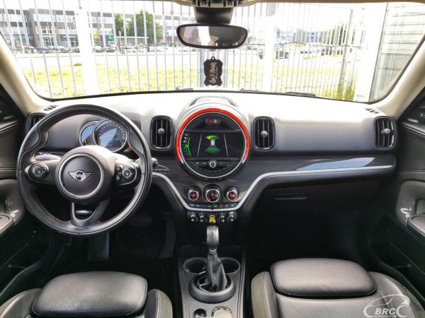 MINI Countryman 2018 in Klaipeda, with an engine capacity of 1.50 L and mileage of 71 thousand km for 20900 €, photo 4 on AUTOMOTO.COM.LV