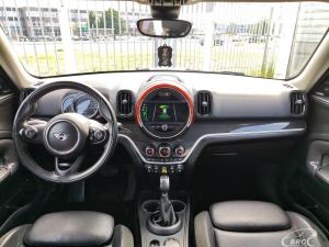 MINI Countryman 2018 in Klaipeda, with an engine capacity of 1.50 L and mileage of 71 thousand km for 20900 €, photo 5 on AUTOMOTO.COM.LV