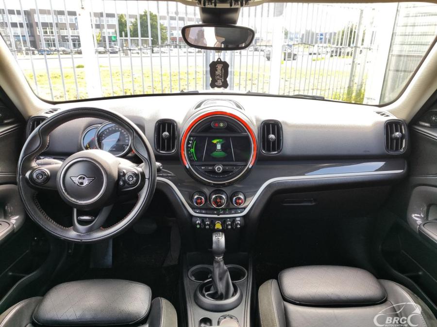 MINI Countryman 2018 in Klaipeda, with an engine capacity of 1.50 L and mileage of 71 thousand km for 20900 €, photo 5 on AUTOMOTO.COM.LV
