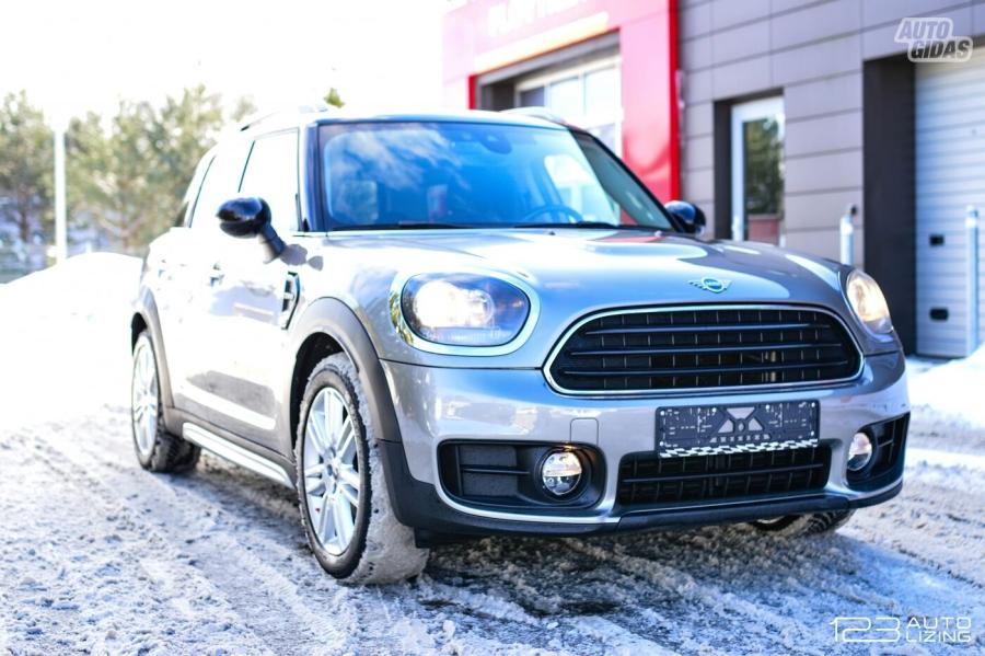 MINI Countryman 2019 in Kretinga, with an engine capacity of 2.00 L and mileage of 189 thousand km for 12950 €, photo 3 on AUTOMOTO.COM.LV