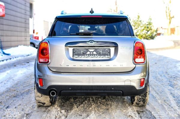 MINI Countryman 2019 in Kretinga, with an engine capacity of 2.00 L and mileage of 189 thousand km for 12950 €, photo 6 on AUTOMOTO.COM.LV