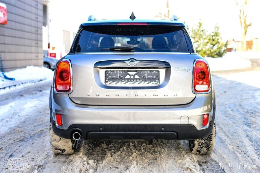 MINI Countryman 2019 in Kretinga, with an engine capacity of 2.00 L and mileage of 189 thousand km for 12950 €, photo 6 on AUTOMOTO.COM.LV