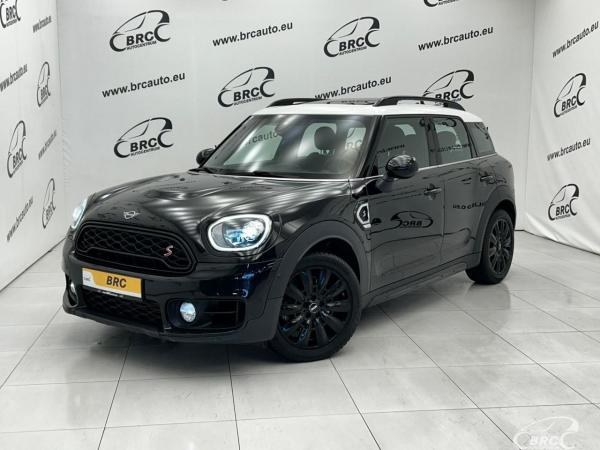 MINI Countryman 2019 in Vilnius, with an engine capacity of 2.00 L and mileage of 85 thousand km for 18500 €, photo 1 on AUTOMOTO.COM.LV