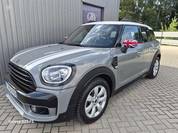 MINI Countryman 2019 Tauragė, ar dzinēja tilpumu 2.00 L un nobraukumu 148 tūkst. km par 15300 €, foto  vietnē AUTOMOTO.COM.LV