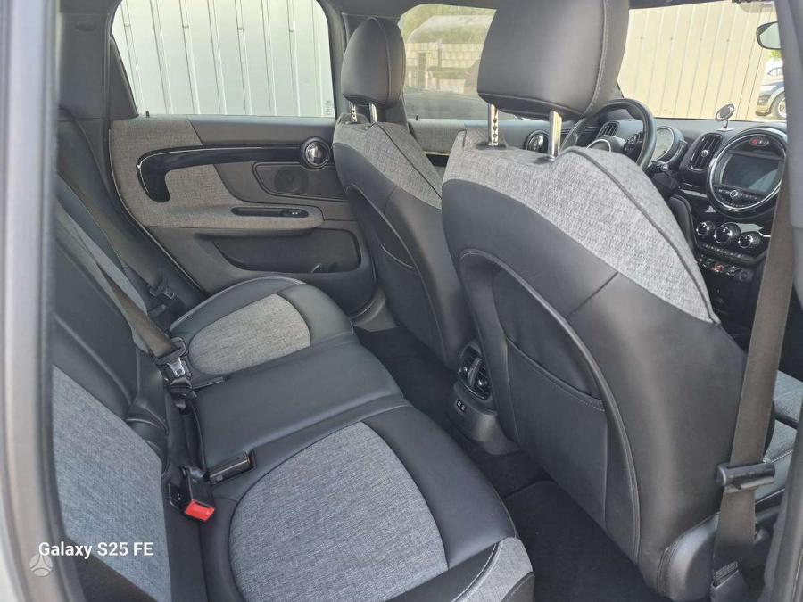 Мини Кантримен 2019 в Таураге, объемом двигателя 2.00 л и пробегом 148 тыс. км за 15300 €, фото 14 на AUTOMOTO.COM.LV