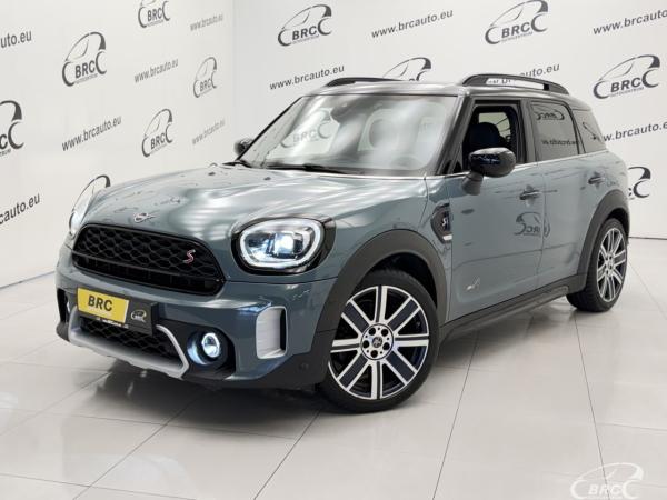 MINI Countryman 2020 Viļņa, ar dzinēja tilpumu 2.00 L un nobraukumu 62 tūkst. km par 21900 €, foto 1 vietnē AUTOMOTO.COM.LV