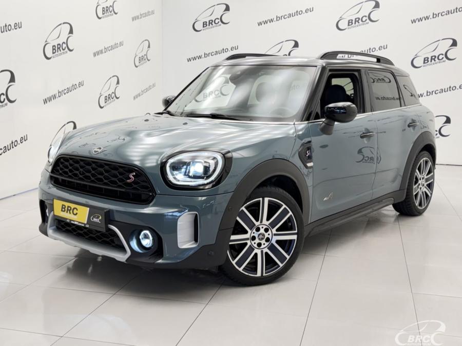 MINI Countryman 2020 Viļņa, ar dzinēja tilpumu 2.00 L un nobraukumu 62 tūkst. km par 21900 €, foto 1 vietnē AUTOMOTO.COM.LV
