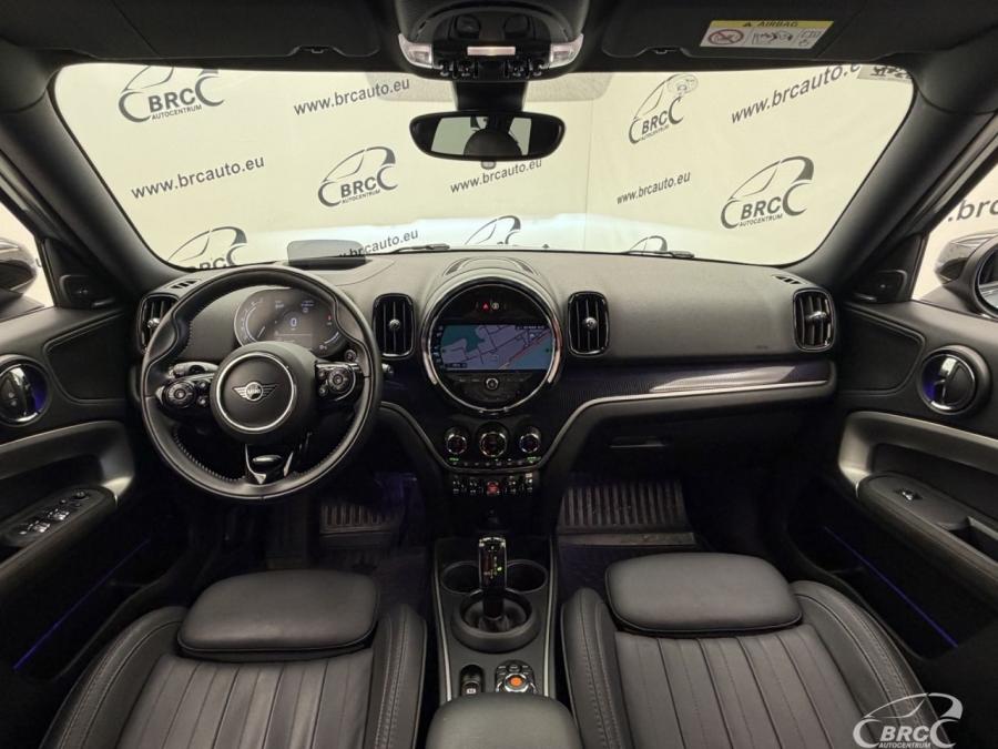 MINI Countryman 2020 Viļņa, ar dzinēja tilpumu 2.00 L un nobraukumu 62 tūkst. km par 21900 €, foto 4 vietnē AUTOMOTO.COM.LV