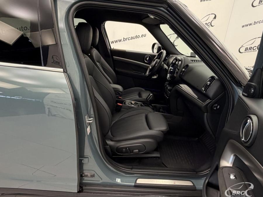 MINI Countryman 2020 Viļņa, ar dzinēja tilpumu 2.00 L un nobraukumu 62 tūkst. km par 21900 €, foto 5 vietnē AUTOMOTO.COM.LV