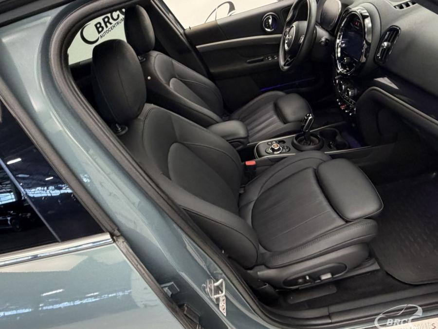 MINI Countryman 2020 Viļņa, ar dzinēja tilpumu 2.00 L un nobraukumu 62 tūkst. km par 21900 €, foto 6 vietnē AUTOMOTO.COM.LV