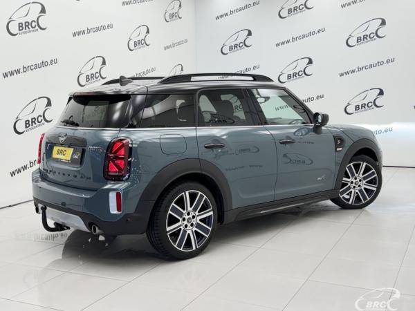 MINI Countryman 2020 Viļņa, ar dzinēja tilpumu 2.00 L un nobraukumu 62 tūkst. km par 21900 €, foto 2 vietnē AUTOMOTO.COM.LV