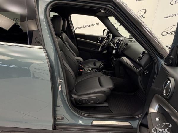 MINI Countryman 2020 Viļņa, ar dzinēja tilpumu 2.00 L un nobraukumu 62 tūkst. km par 21900 €, foto 4 vietnē AUTOMOTO.COM.LV