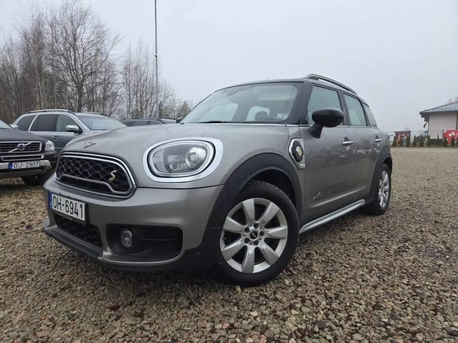 MINI Countryman 2020 in Jelgava, with an engine capacity of 1.50 L and mileage of 220 thousand km for 14700 €, photo 1 on AUTOMOTO.COM.LV