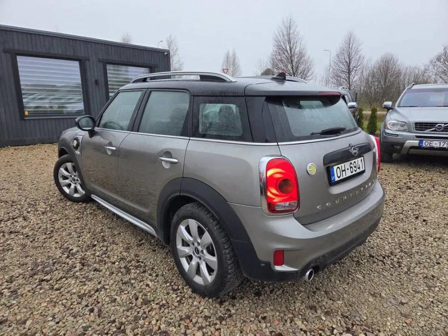 MINI Countryman 2020 in Jelgava, with an engine capacity of 1.50 L and mileage of 220 thousand km for 14700 €, photo 6 on AUTOMOTO.COM.LV