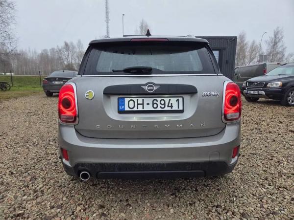 MINI Countryman 2020 in Jelgava, with an engine capacity of 1.50 L and mileage of 220 thousand km for 14700 €, photo 6 on AUTOMOTO.COM.LV