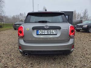 MINI Countryman 2020 in Jelgava, with an engine capacity of 1.50 L and mileage of 220 thousand km for 14700 €, photo 7 on AUTOMOTO.COM.LV
