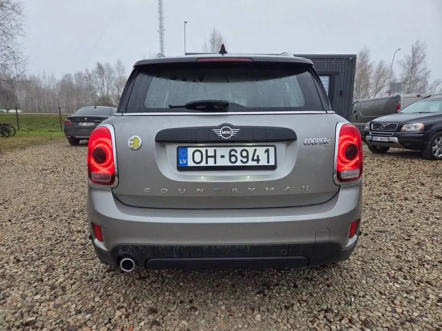 MINI Countryman 2020 in Jelgava, with an engine capacity of 1.50 L and mileage of 220 thousand km for 14700 €, photo 7 on AUTOMOTO.COM.LV