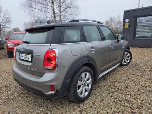 MINI Countryman 2020 in Jelgava, with an engine capacity of 1.50 L and mileage of 220 thousand km for 14700 €, photo 8 on AUTOMOTO.COM.LV