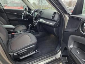 MINI Countryman 2020 in Jelgava, with an engine capacity of 1.50 L and mileage of 220 thousand km for 14700 €, photo 11 on AUTOMOTO.COM.LV