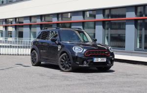 MINI Countryman 2020 Rīga, ar dzinēja tilpumu 1.50 L un nobraukumu 50 tūkst. km par 18580 €, foto  vietnē AUTOMOTO.COM.LV