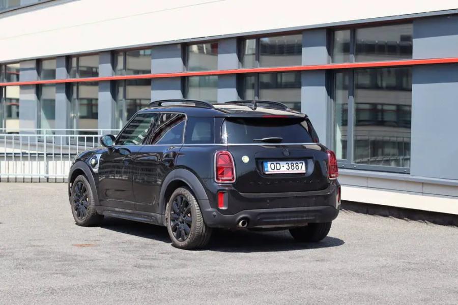 MINI Countryman 2020 in Riga, with an engine capacity of 1.50 L and mileage of 50 thousand km for 18580 €, photo 5 on AUTOMOTO.COM.LV