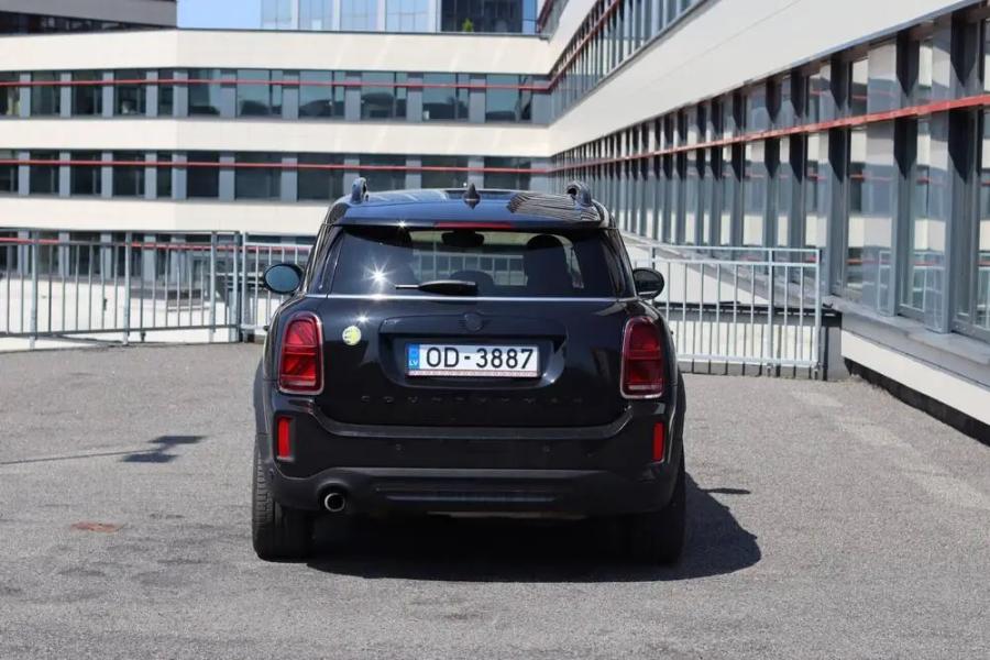 MINI Countryman 2020 in Riga, with an engine capacity of 1.50 L and mileage of 50 thousand km for 18580 €, photo 6 on AUTOMOTO.COM.LV