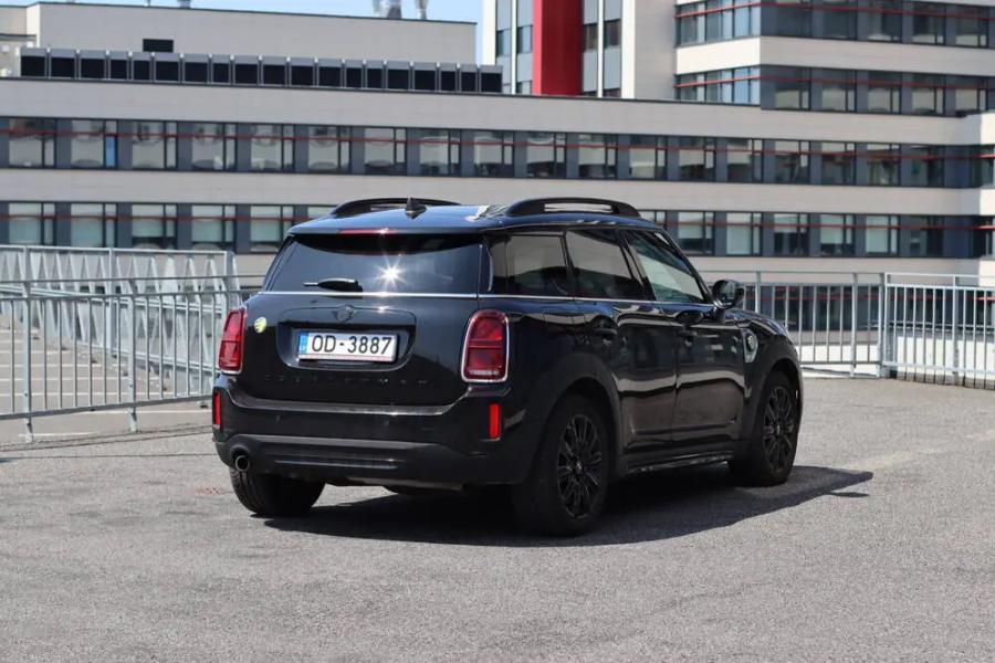 MINI Countryman 2020 in Riga, with an engine capacity of 1.50 L and mileage of 50 thousand km for 18580 €, photo 7 on AUTOMOTO.COM.LV