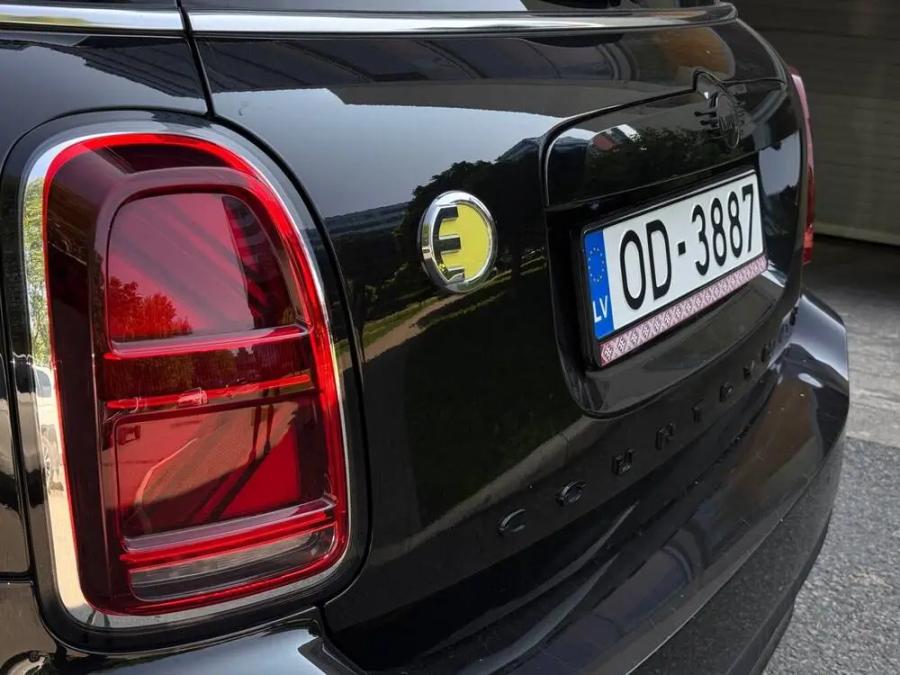 MINI Countryman 2020 in Riga, with an engine capacity of 1.50 L and mileage of 50 thousand km for 18580 €, photo 8 on AUTOMOTO.COM.LV