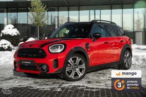 MINI Countryman 2021 Viļņa, ar dzinēja tilpumu 2.00 L un nobraukumu 58 tūkst. km par 29400 €, foto  vietnē AUTOMOTO.COM.LV