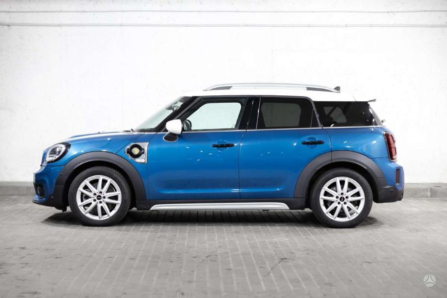 MINI Countryman 2021 in Vilnius, with an engine capacity of 1.50 L and mileage of 101 thousand km for 28771 €, photo 4 on AUTOMOTO.COM.LV