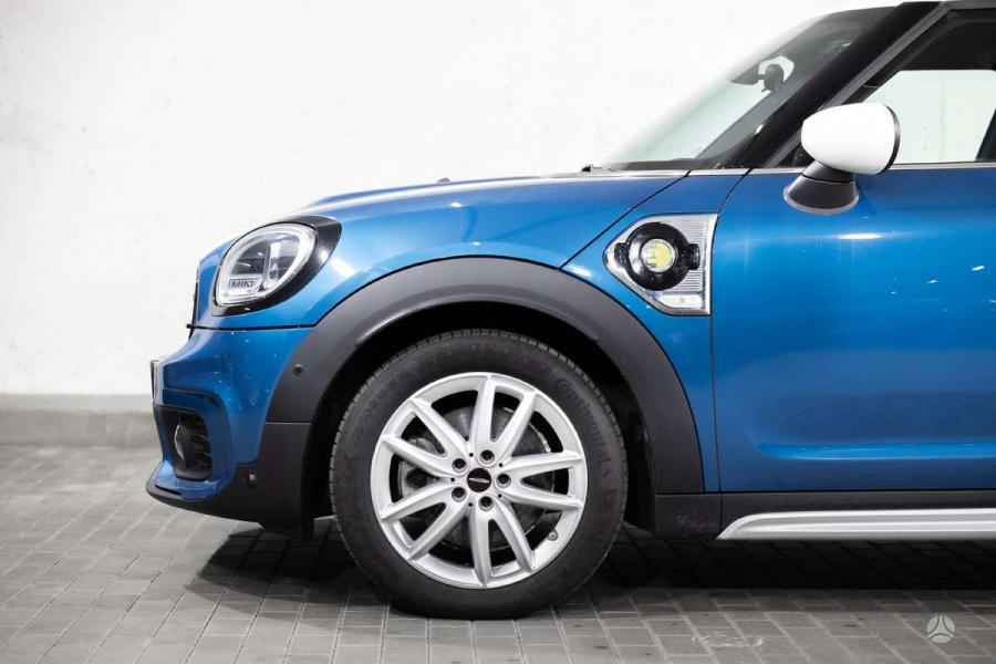 MINI Countryman 2021 in Vilnius, with an engine capacity of 1.50 L and mileage of 101 thousand km for 28771 €, photo 5 on AUTOMOTO.COM.LV