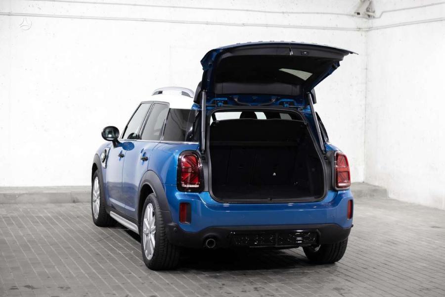 MINI Countryman 2021 in Vilnius, with an engine capacity of 1.50 L and mileage of 101 thousand km for 28771 €, photo 30 on AUTOMOTO.COM.LV