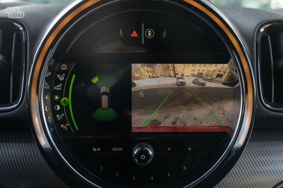 MINI Countryman 2021 in Vilnius, with an engine capacity of 2.00 L and mileage of 58 thousand km for 24900 €, photo 4 on AUTOMOTO.COM.LV