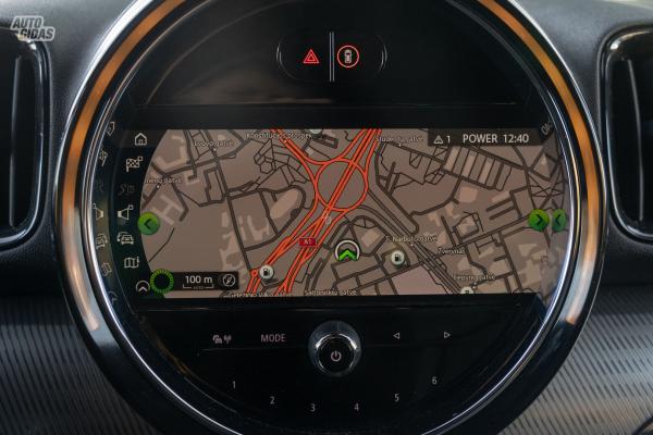 MINI Countryman 2021 in Vilnius, with an engine capacity of 2.00 L and mileage of 58 thousand km for 24900 €, photo 5 on AUTOMOTO.COM.LV
