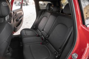 MINI Countryman 2021 in Vilnius, with an engine capacity of 2.00 L and mileage of 58 thousand km for 24900 €, photo 7 on AUTOMOTO.COM.LV