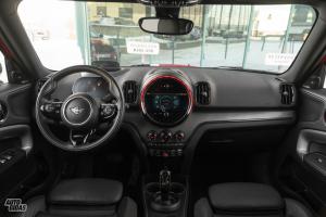 MINI Countryman 2021 in Vilnius, with an engine capacity of 2.00 L and mileage of 58 thousand km for 24900 €, photo 8 on AUTOMOTO.COM.LV