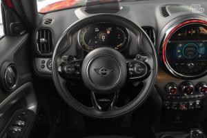 MINI Countryman 2021 in Vilnius, with an engine capacity of 2.00 L and mileage of 58 thousand km for 24900 €, photo 9 on AUTOMOTO.COM.LV