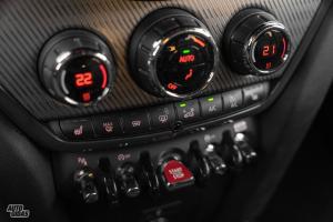 MINI Countryman 2021 in Vilnius, with an engine capacity of 2.00 L and mileage of 58 thousand km for 24900 €, photo 13 on AUTOMOTO.COM.LV