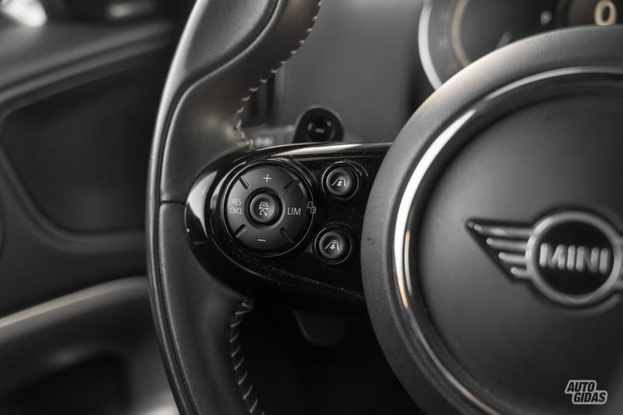 MINI Countryman 2021 in Vilnius, with an engine capacity of 2.00 L and mileage of 58 thousand km for 24900 €, photo 14 on AUTOMOTO.COM.LV