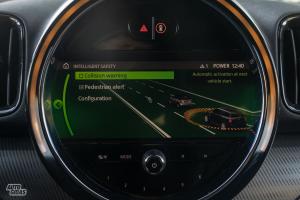 MINI Countryman 2021 in Vilnius, with an engine capacity of 2.00 L and mileage of 58 thousand km for 24900 €, photo 16 on AUTOMOTO.COM.LV