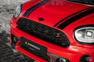 MINI Countryman 2021 in Vilnius, with an engine capacity of 2.00 L and mileage of 58 thousand km for 24900 €, photo 17 on AUTOMOTO.COM.LV